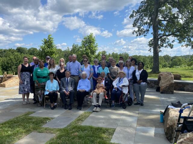 Charlottesville Regional Chamber of Commerce dedicates The Grove at ...