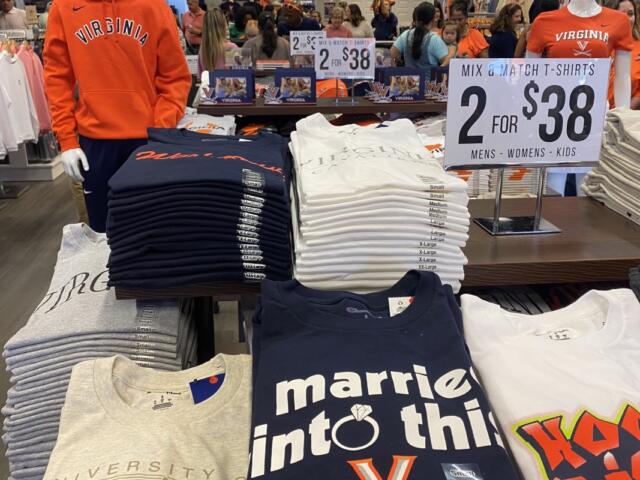 Community business and UVA leaders cut ribbon on Alumni Hall ...