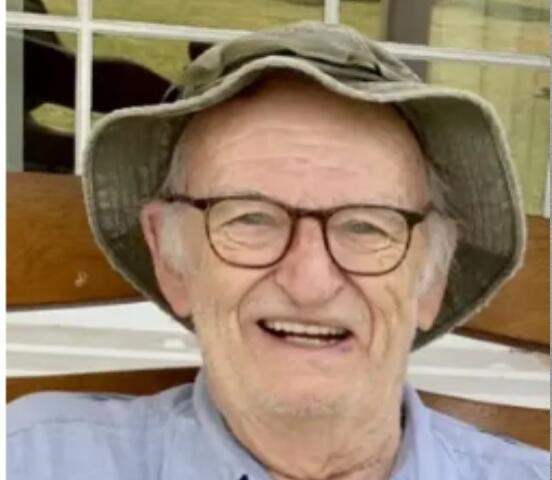 John Francis Lucey (October 20, 1940-March 10, 2024) - Cville Right Now