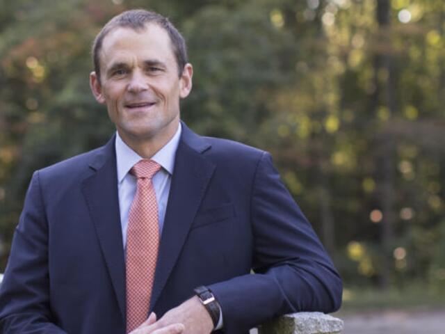 UVA President Jim Ryan Has A Successful Day at the Boston Marathon ...