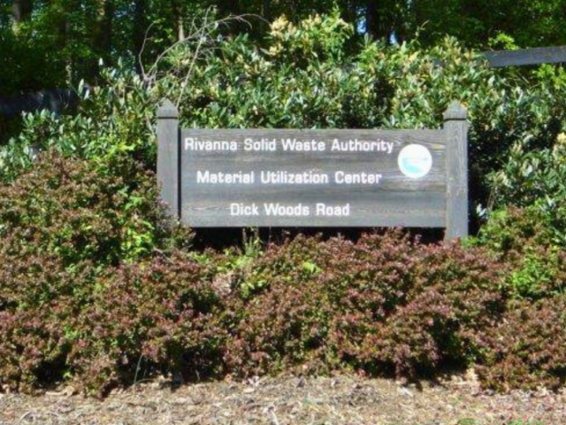 RWSA Household Hazardous Waste Collection Event on Friday and Saturday ...