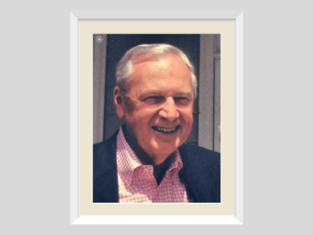 Bruce Edward Hathaway (2/14/1931-8/10/2024) - Cville Right Now