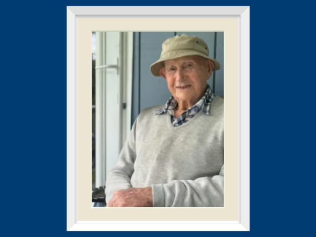 Maurice Jennings Thomas, Jr. (6/17/1928-12/24/2024) - Cville Right Now