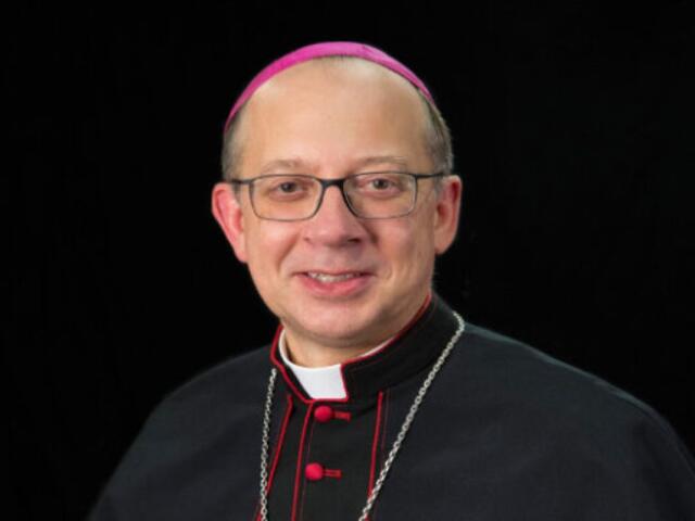 Catholic Diocese of Richmond Bishop Hosts A Noon Celebration Mass for ...