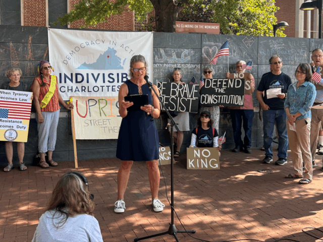 Indivisible Charlottesville hosting protest as a part of No Kings Day ...