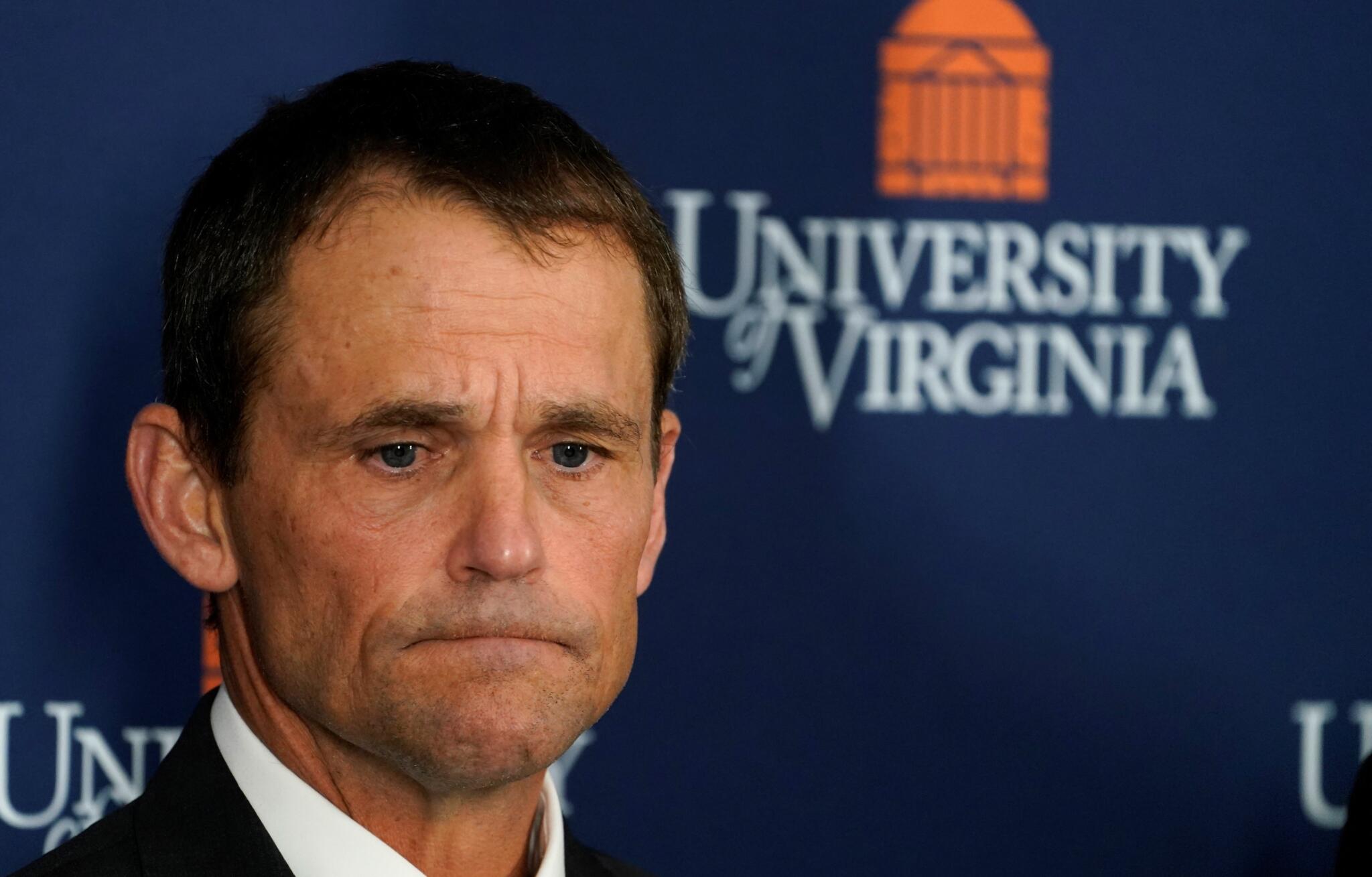 Jim Ryan to step down as UVA president on July 11, return as professor ...