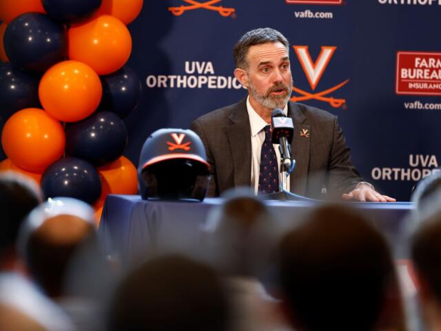 One on One with Virginia Baseball Head Coach Chris Pollard - Cville ...