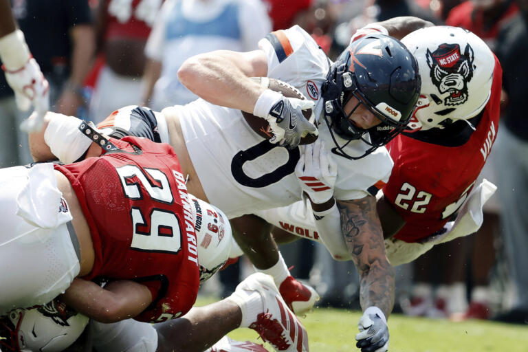 Preston Willett & Luke Neer on Virginia Football in Week 3 - Cville ...