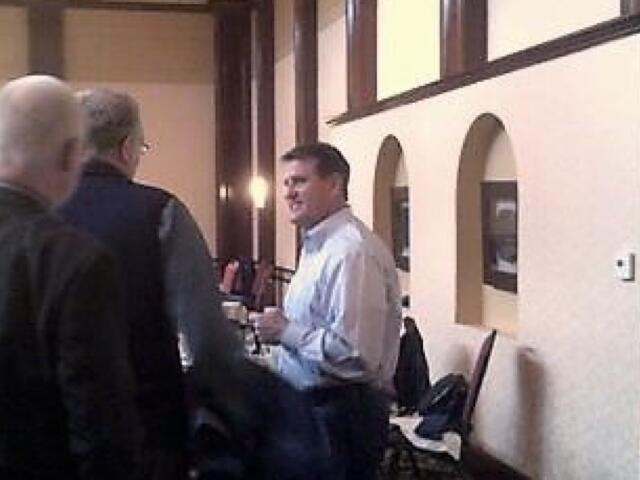 GOP State Senator Bryce Reeves running against Democratic U.S. Senator ...