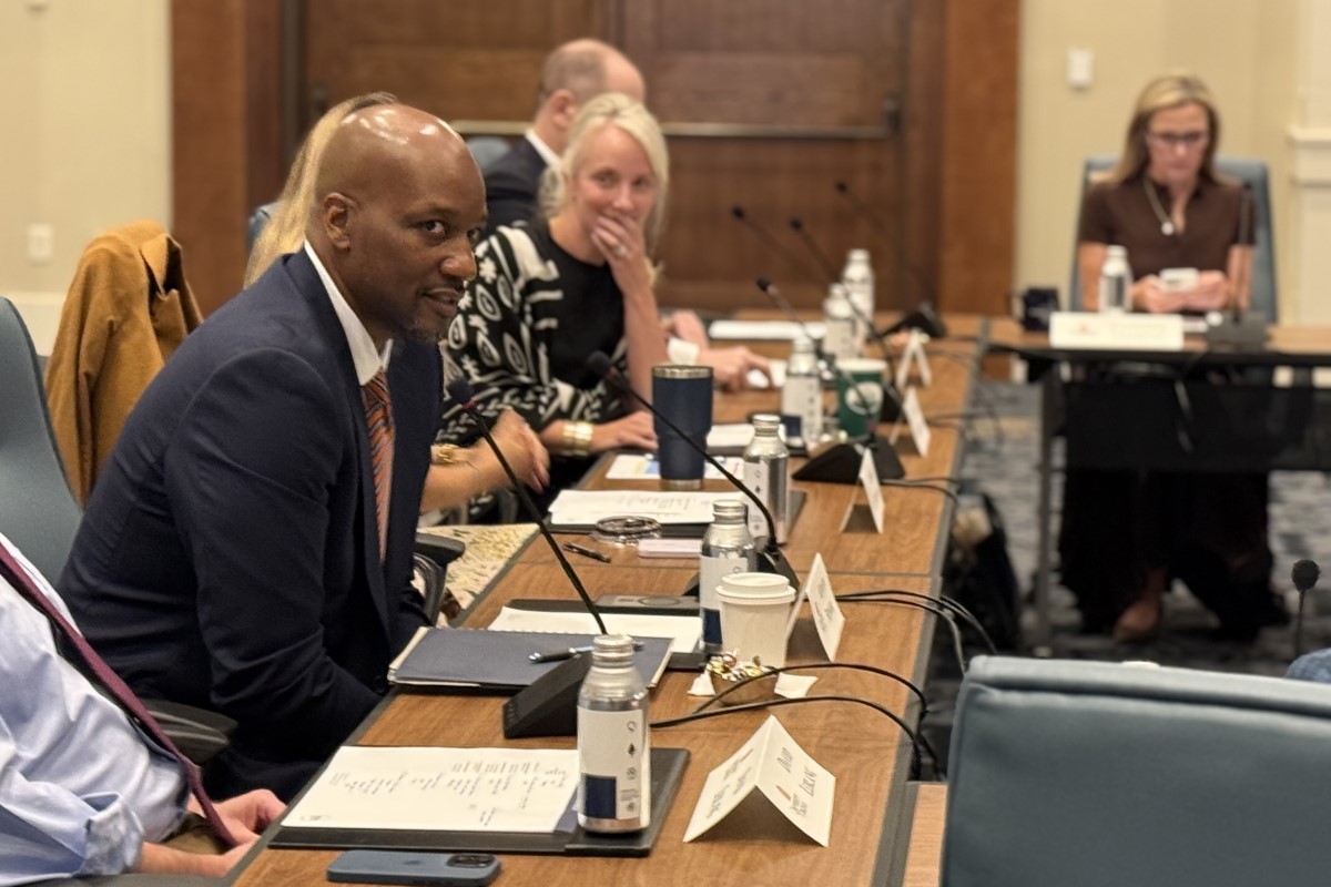 UVA President Selection Committee expects to interview candidates in ...