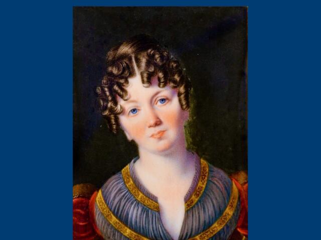 President James Monroe’s daughter, Eliza Monroe Hay, to be buried in ...