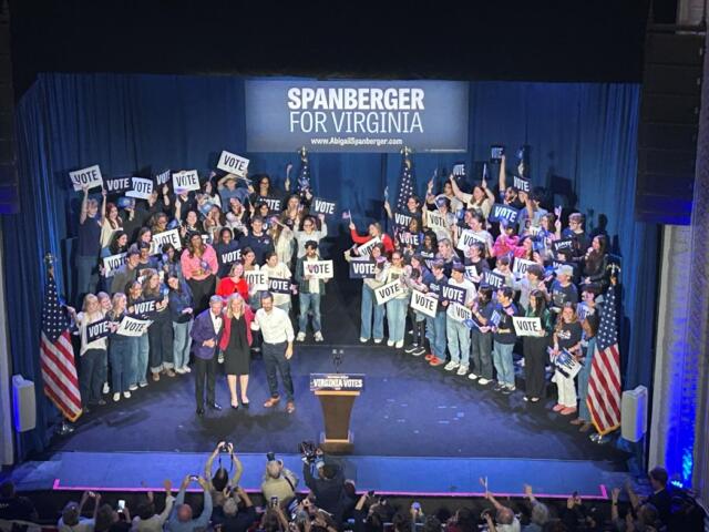 Spanberger announces new PAC to back future Virginia Democrats - Cville ...