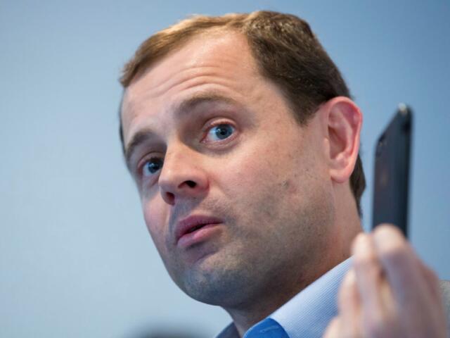 Tom Perriello to run for Democratic nomination in 5th district - Cville ...